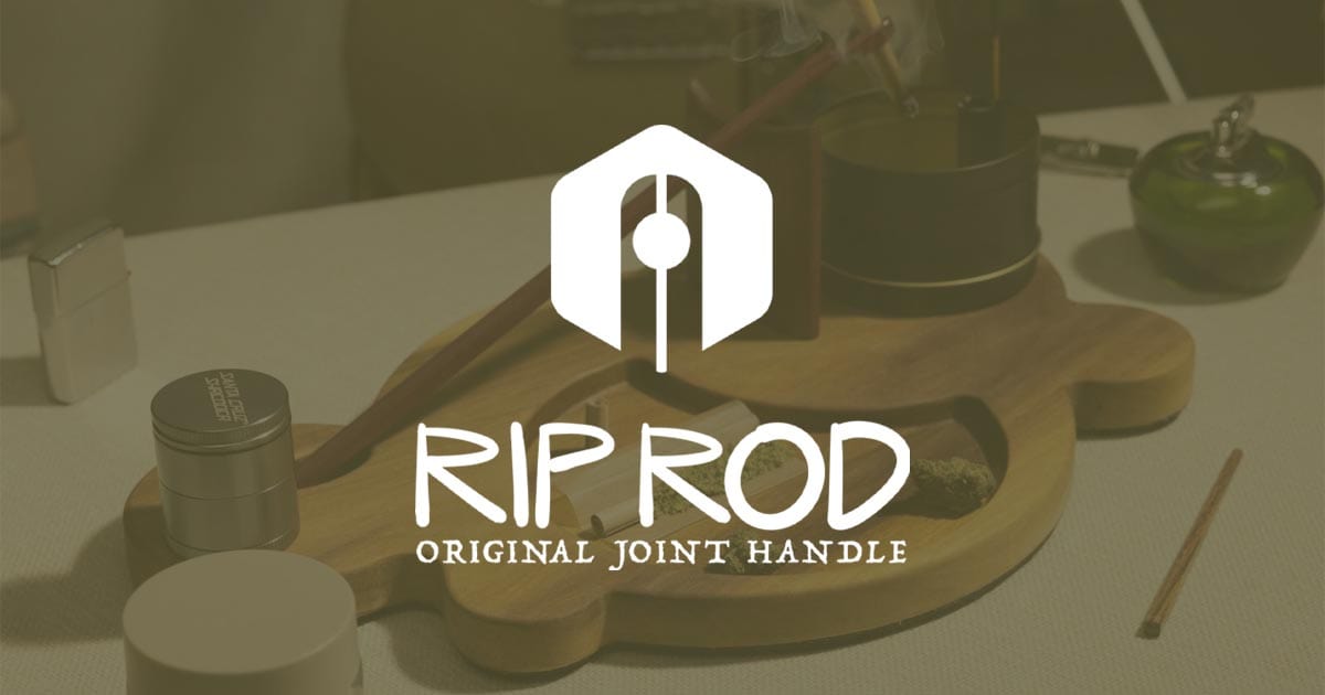 Rip Rod - Premium Handmade Joint Handles